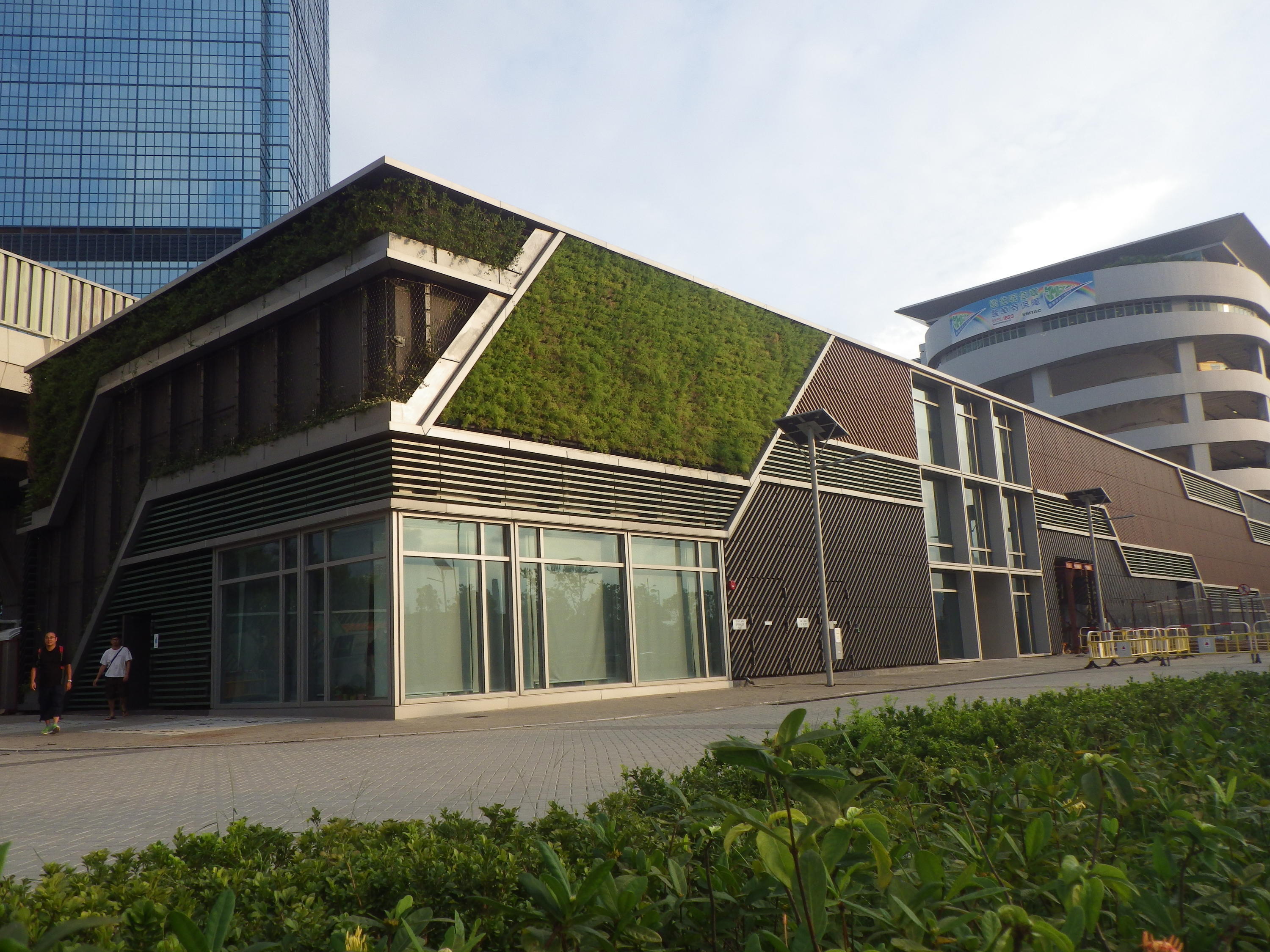 District cooling services